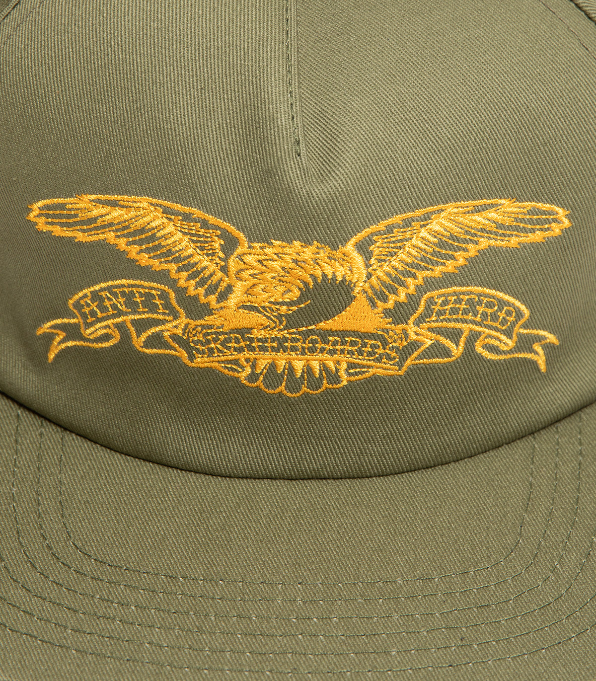 Antihero Basic Eagle Snapback Hat – Atlas