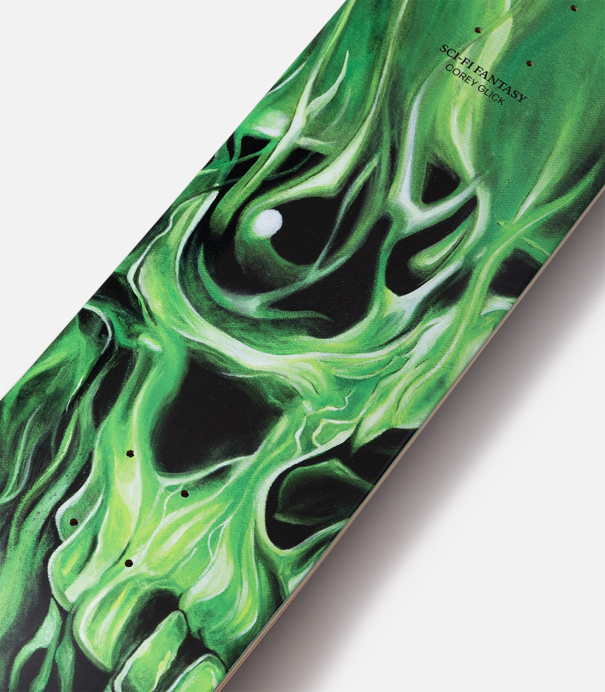 Sci-Fi Fantasy Corey Glick Skulls Deck – Atlas