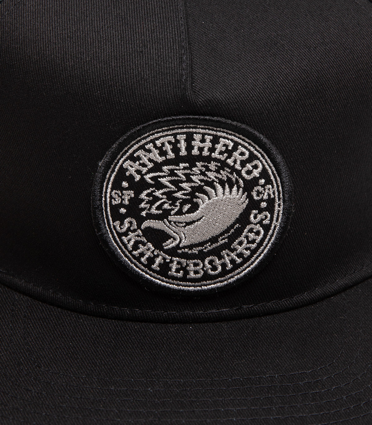 Antihero Eagle Round Snapback Hat – Atlas