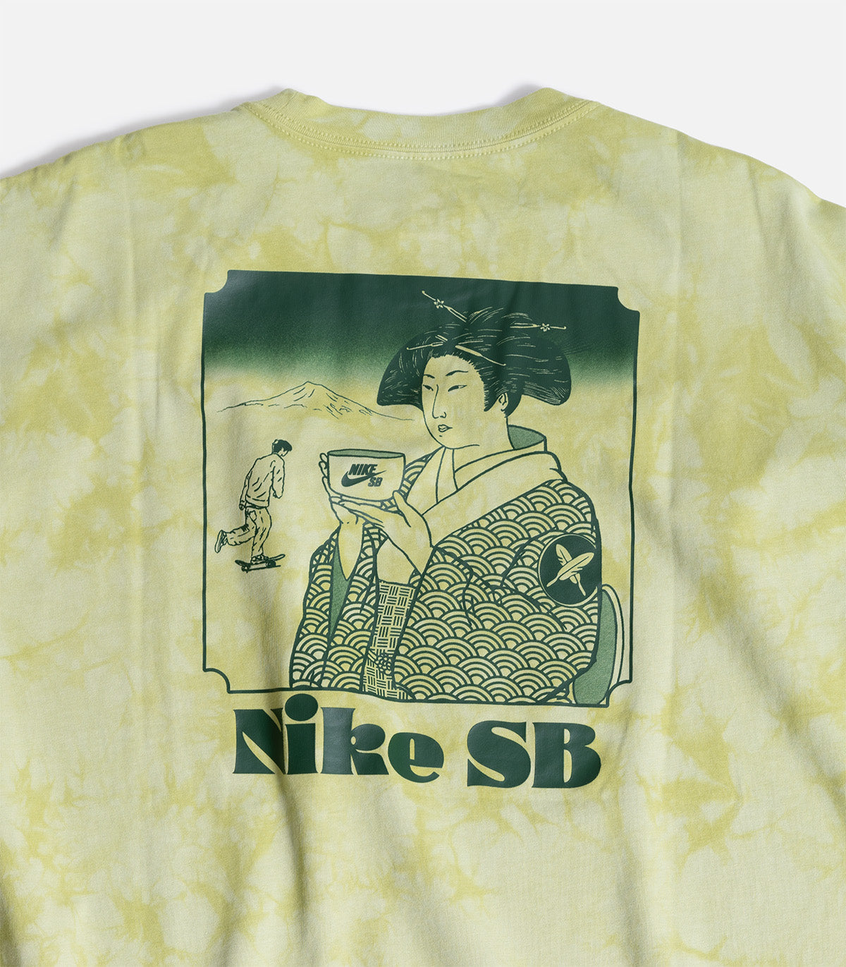 Nike SB Yuto Horigome Skate T-Shirt – Atlas