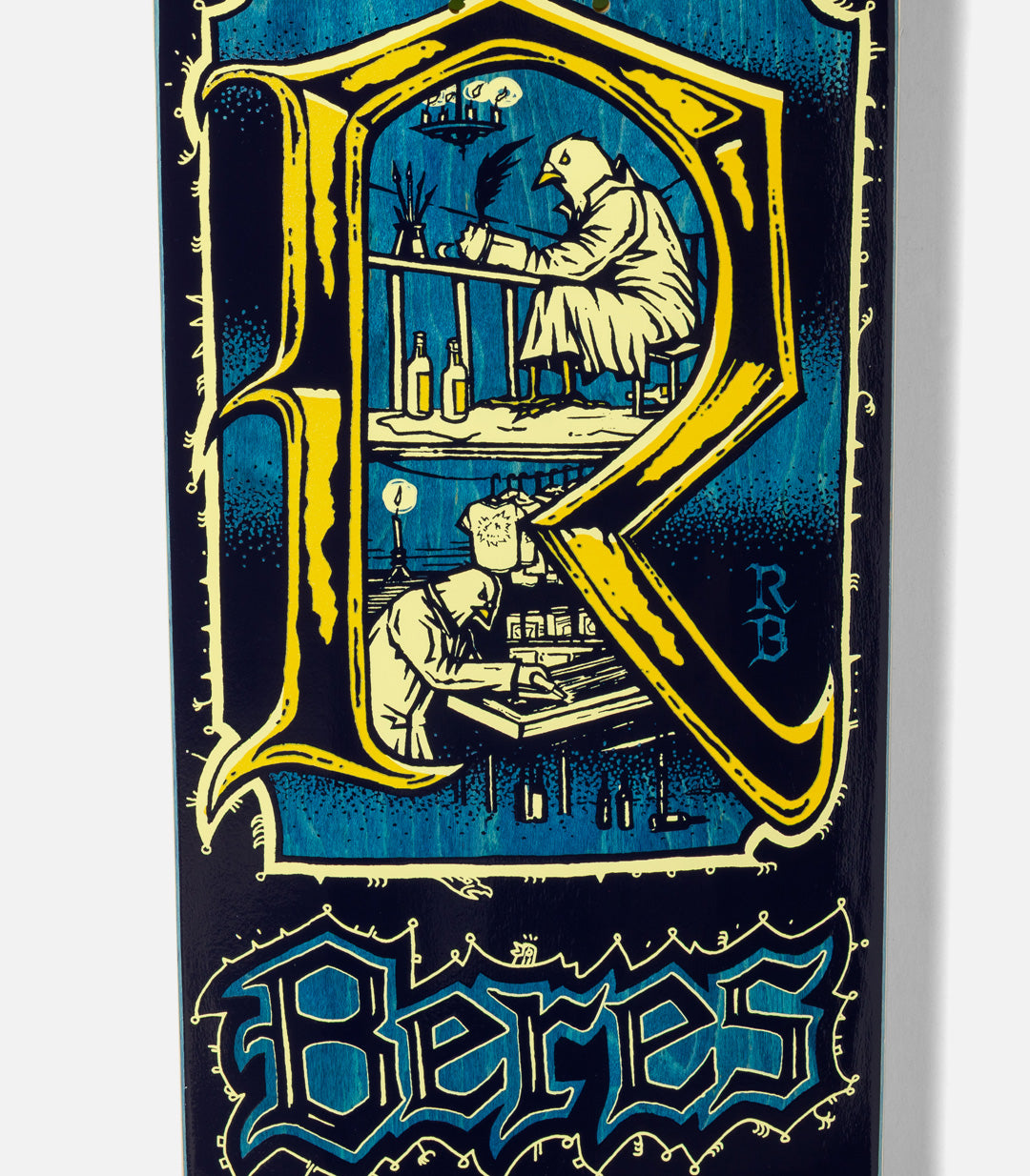 Antihero Raney Beres Medieval Deck – Atlas
