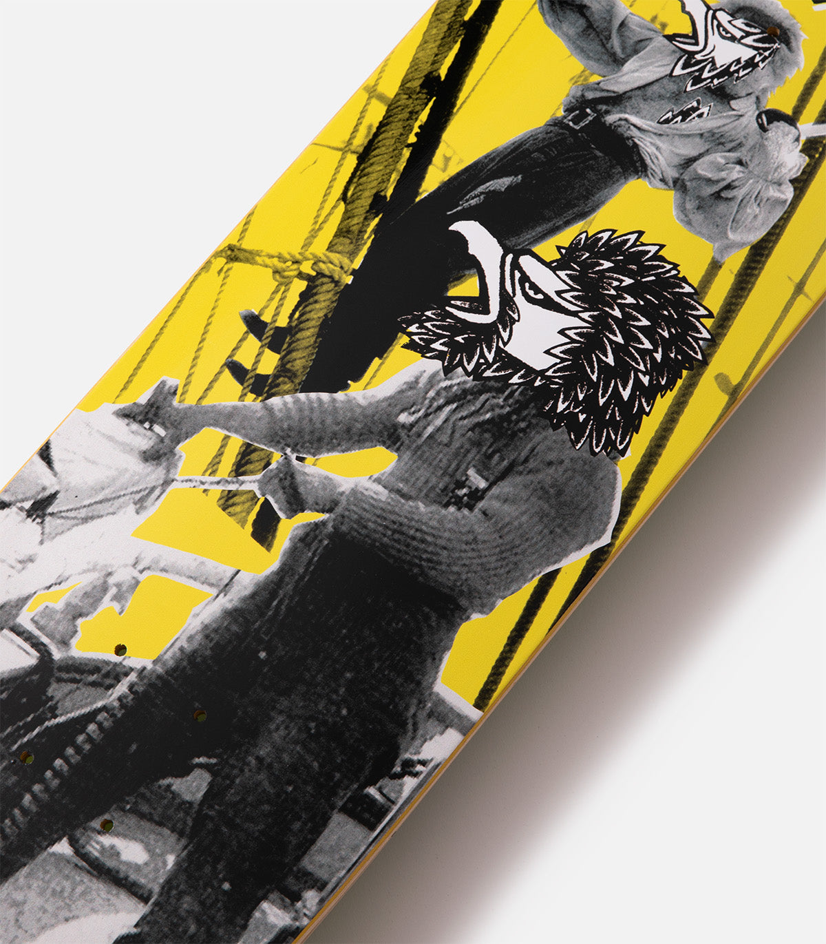 Antihero Chris Pfanner Wild Unknown Deck – Atlas