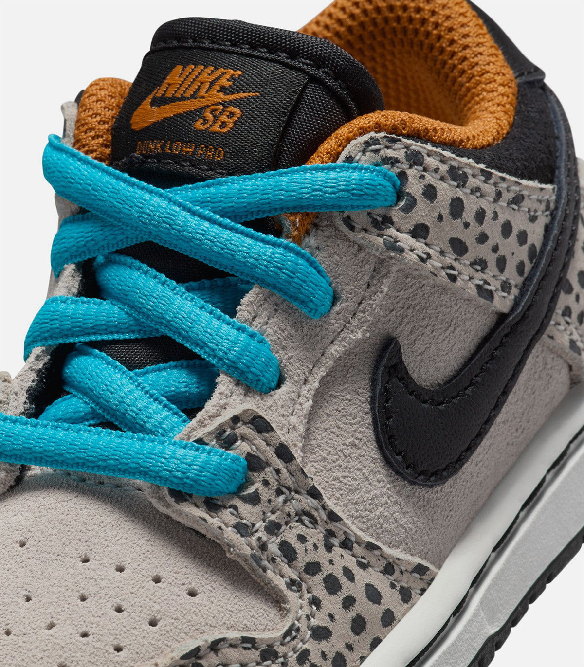 Nike SB "Electric" Dunk Low Pro (Toddler's) – Atlas