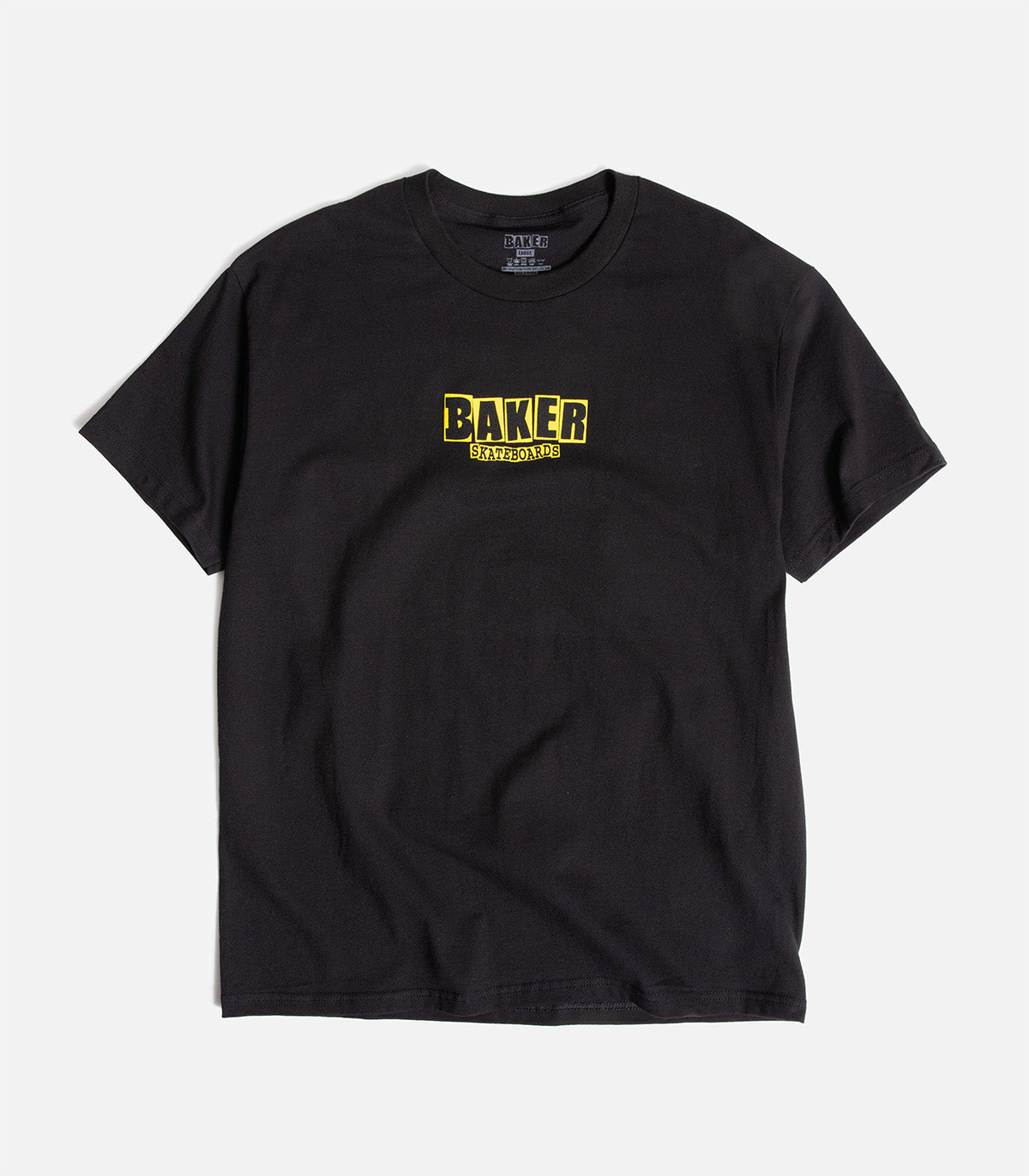 Baker Brand Logo T-Shirt – Atlas
