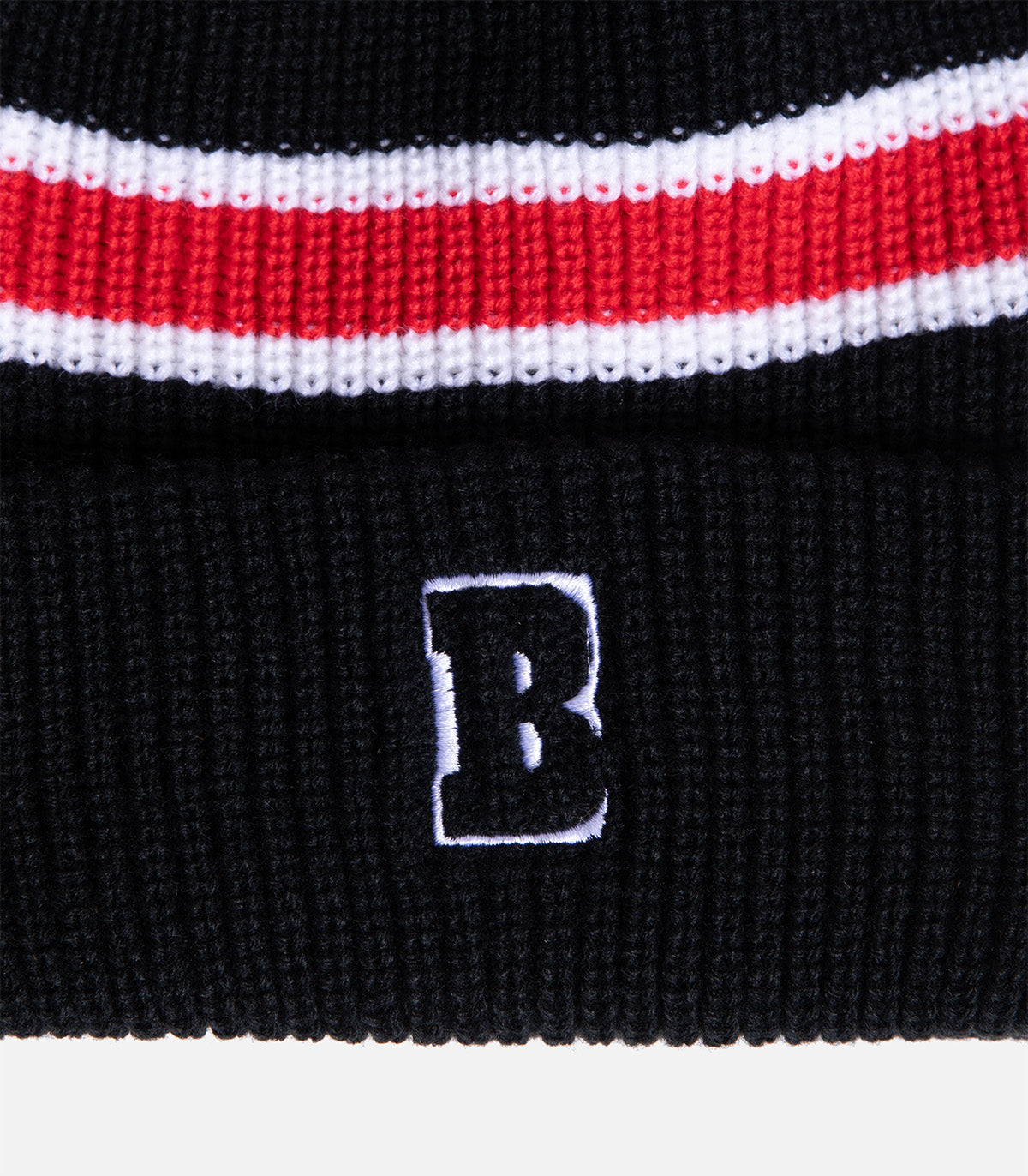 Baker B Logo Beanie – Atlas