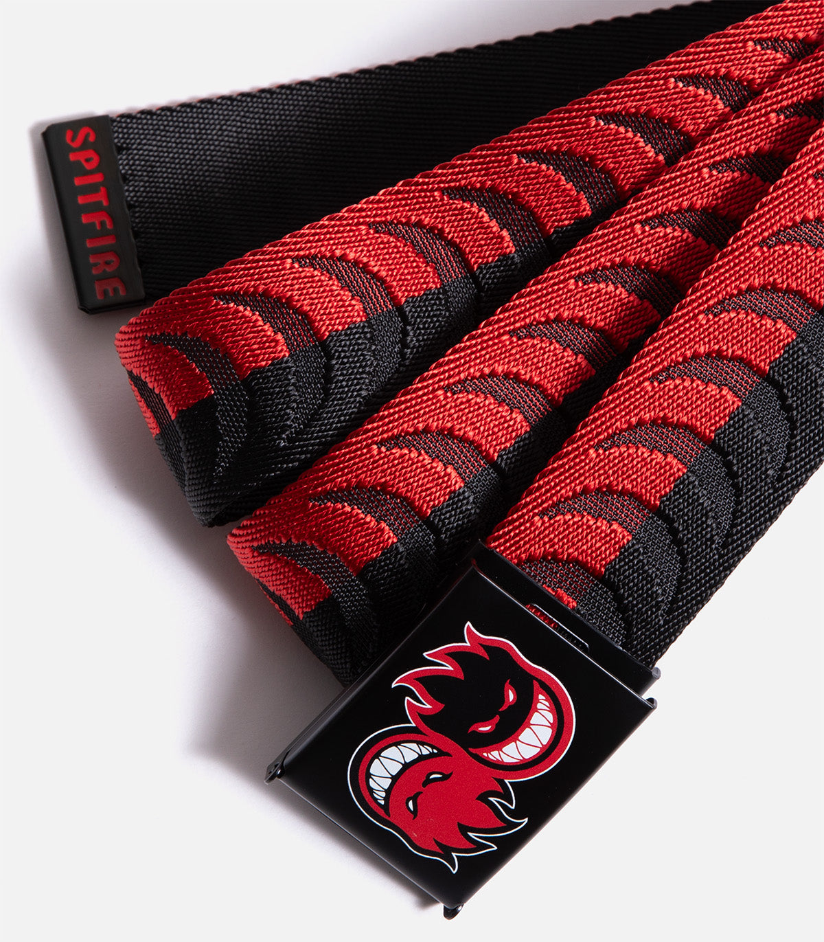 Spitfire Eternal Crescent Jacquard Belt – Atlas