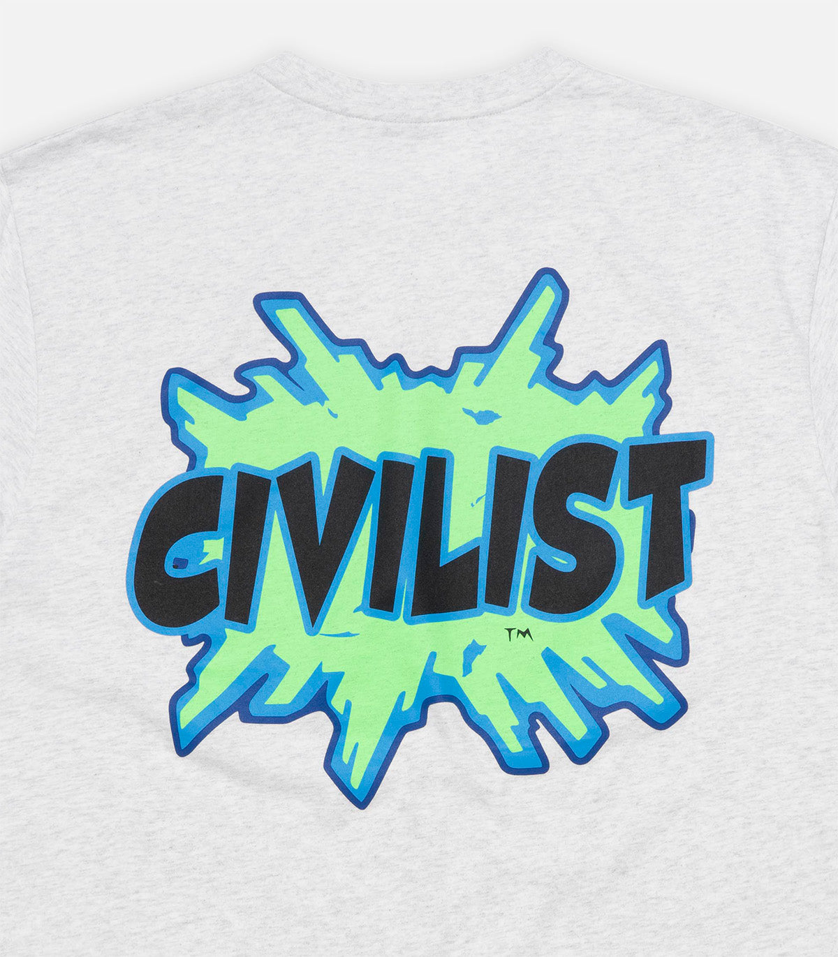 Civilist Splurge T-Shirt – Atlas