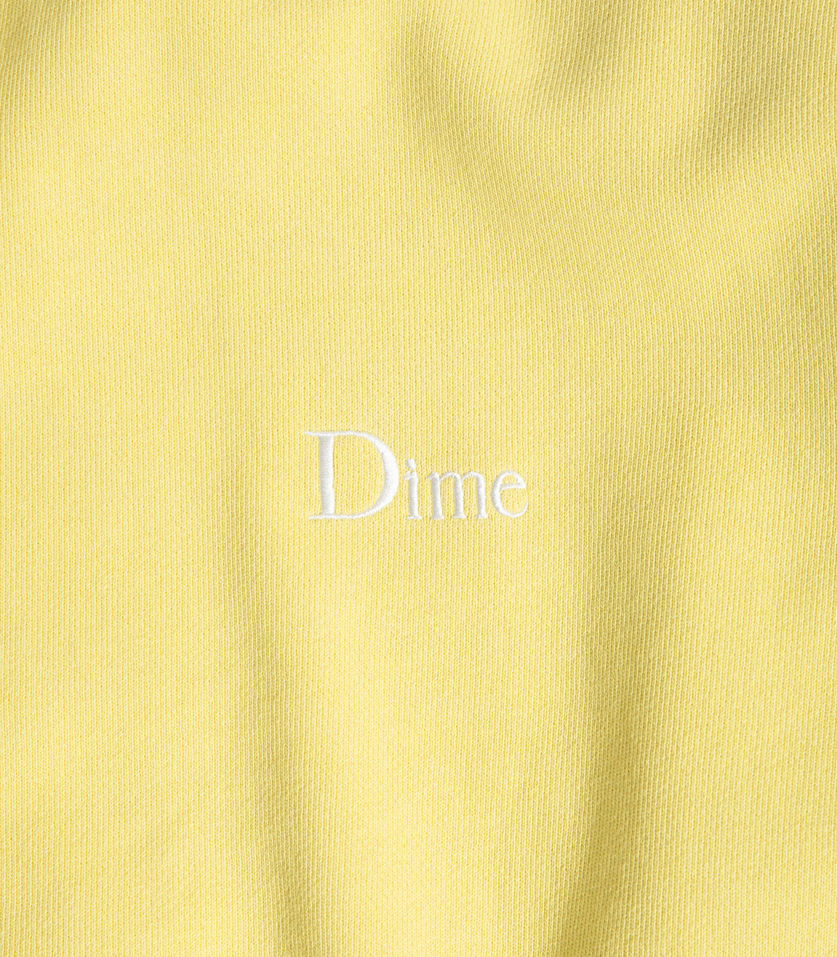 Dime Classic Small Logo Crewneck – Atlas