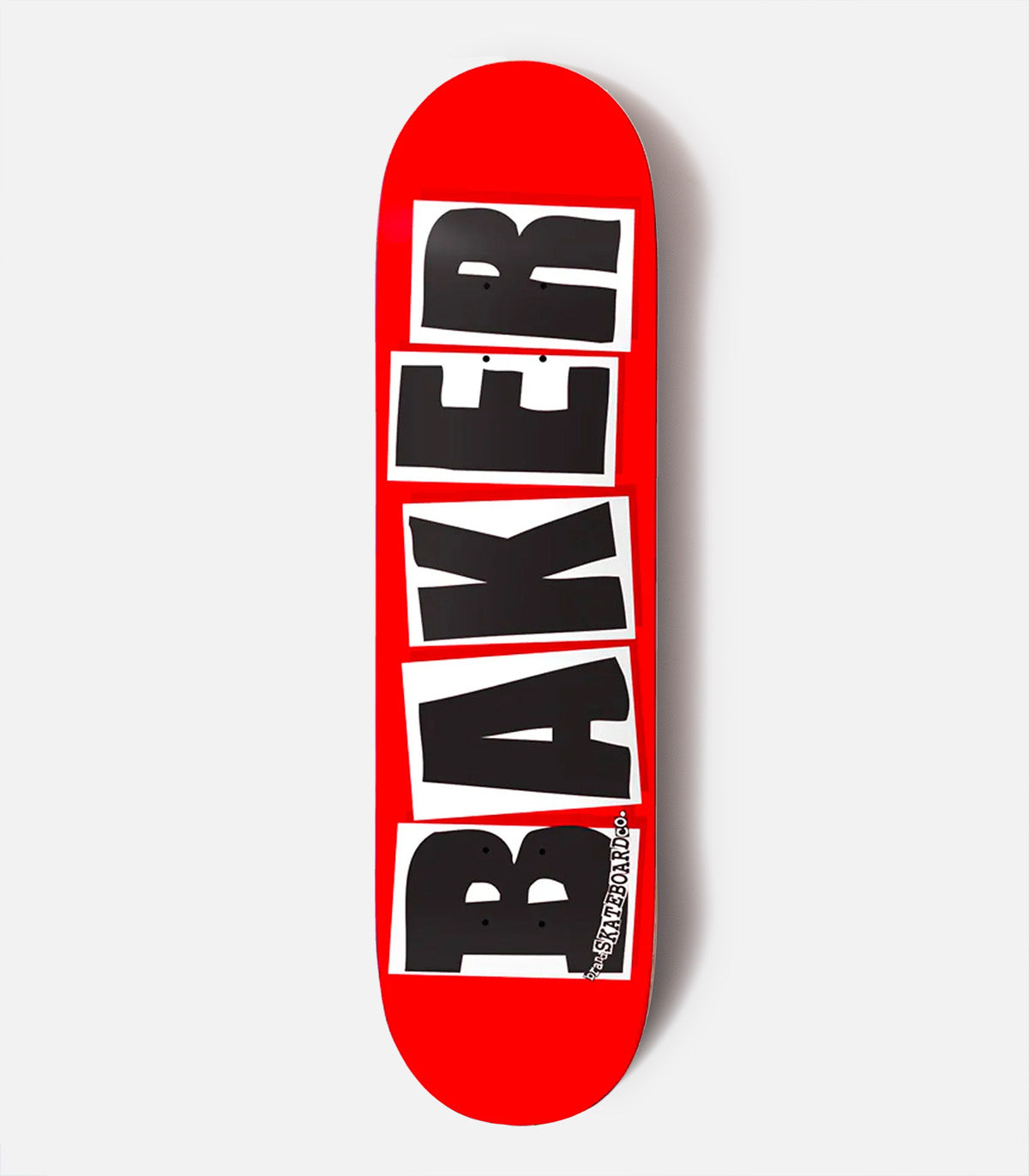 Baker Brand Logo Deck – Atlas