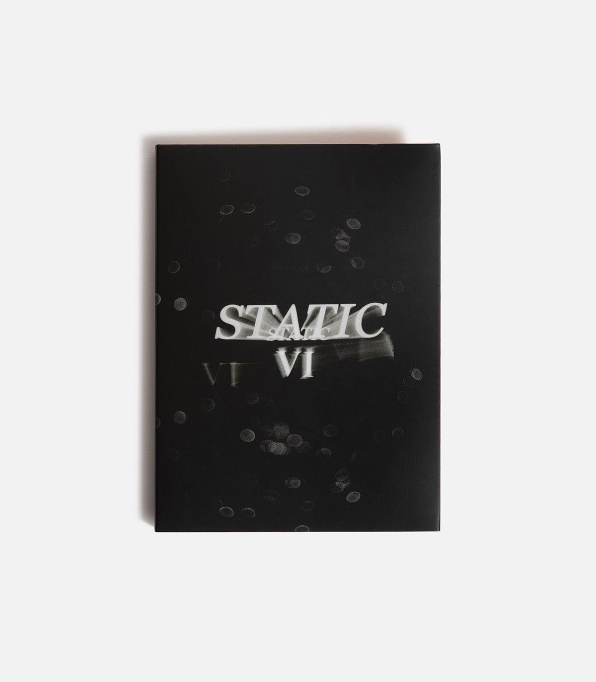 Static VI DVD & Booklet – Atlas