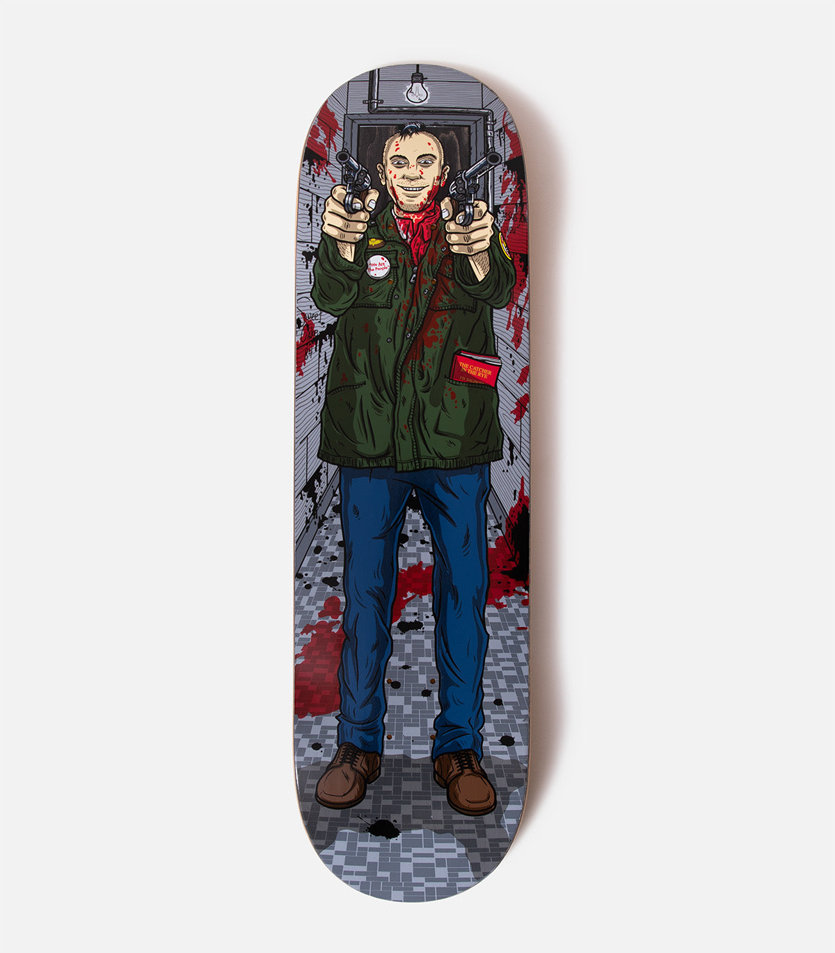 StrangeLove Travis Deck – Atlas