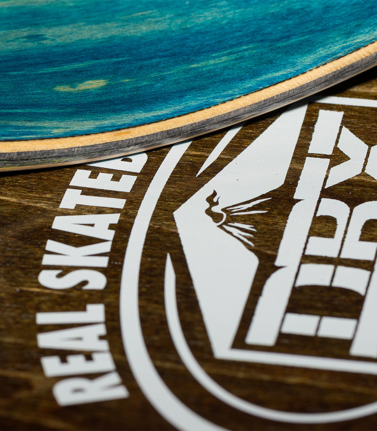 Real DBX Oval Deck – Atlas