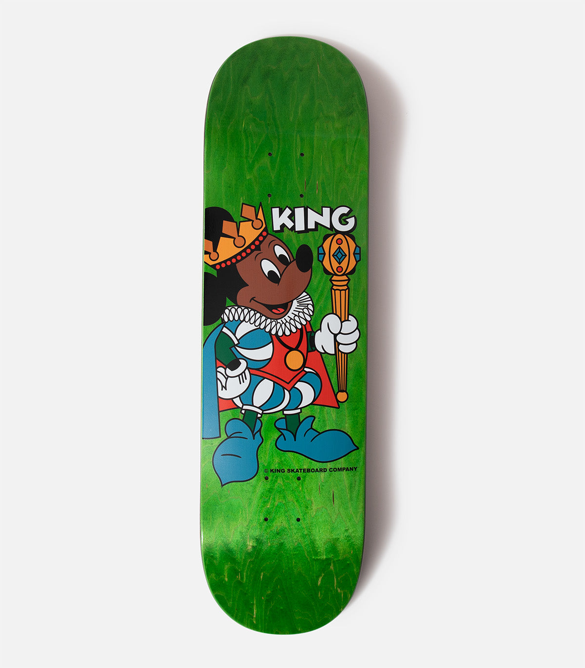King Mickey Deck – Atlas