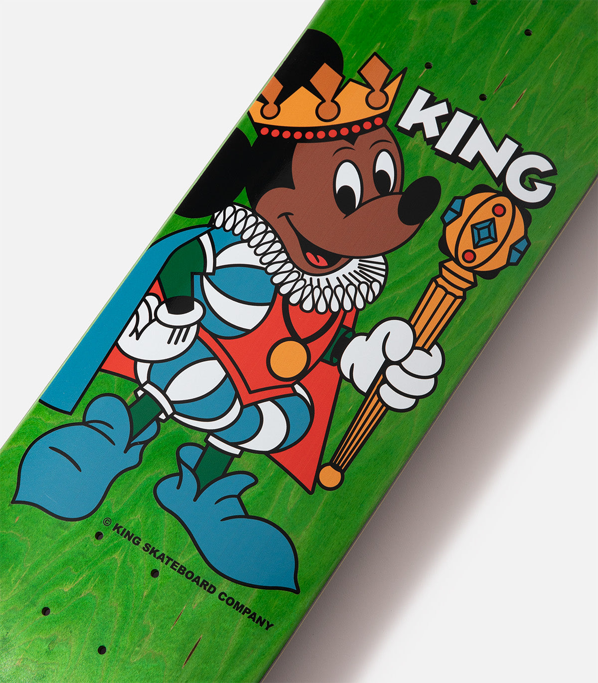 King Mickey Deck – Atlas