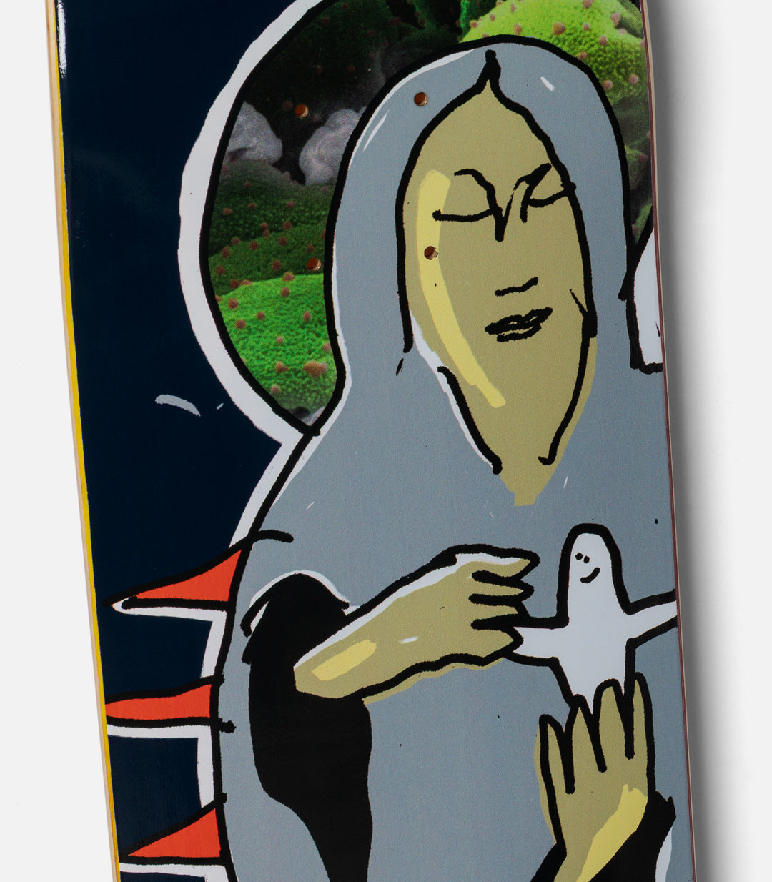 Krooked Andrew Wilson Bird Keeper Deck – Atlas