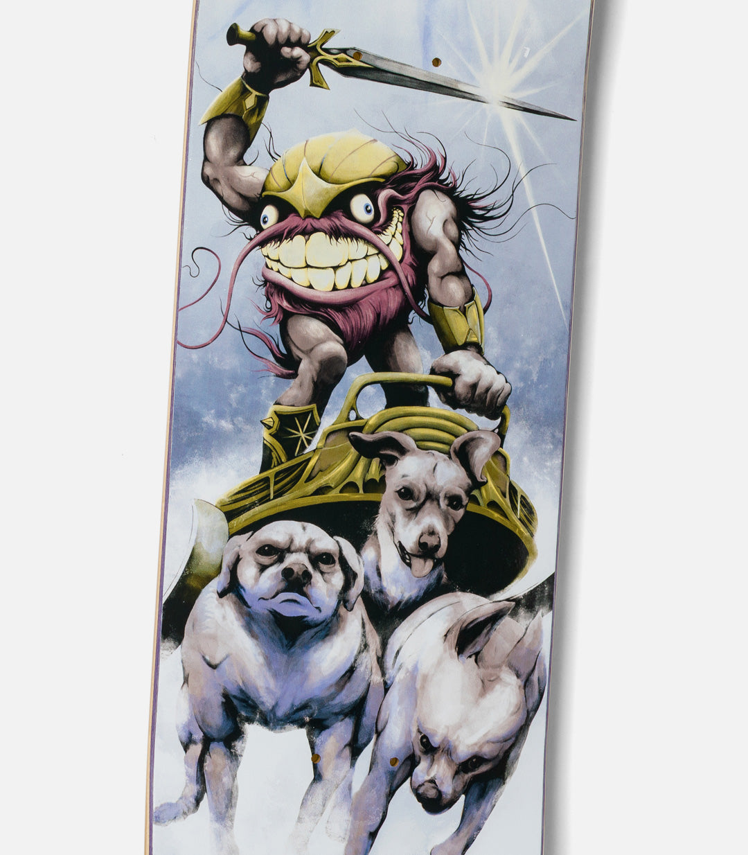 Antihero Grimple Stix Frank Gerwer Barbarians Deck – Atlas