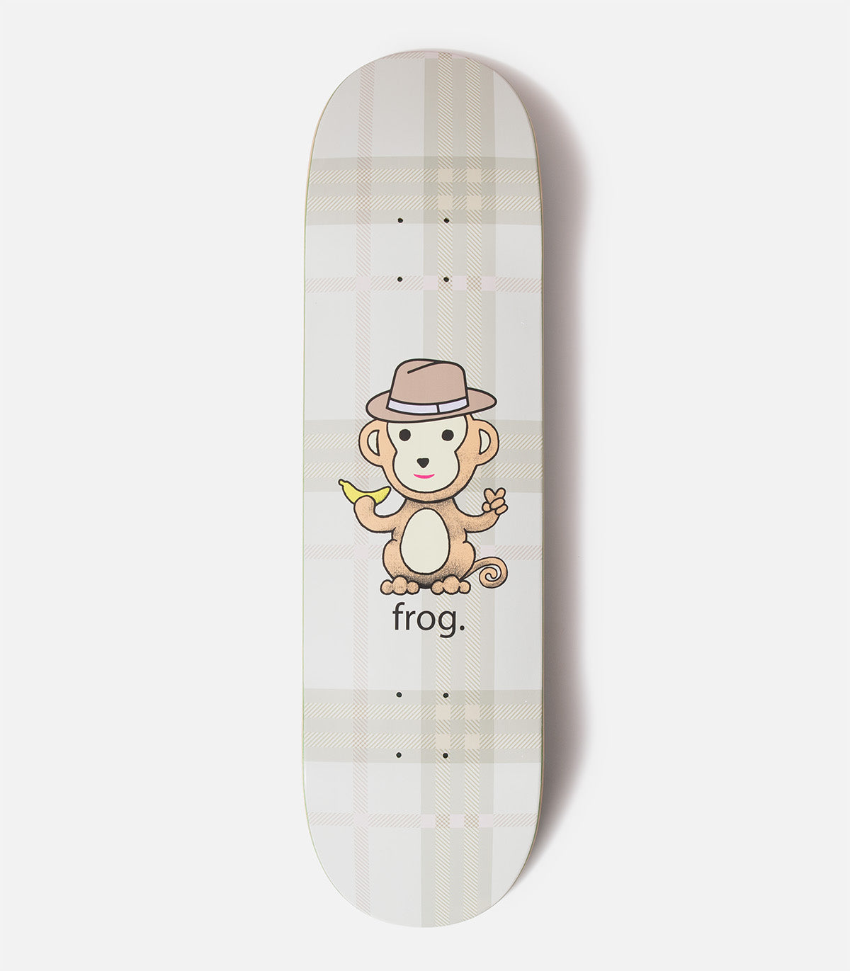 Frog Jesse Alba Mr. Mon-Kay Deck – Atlas