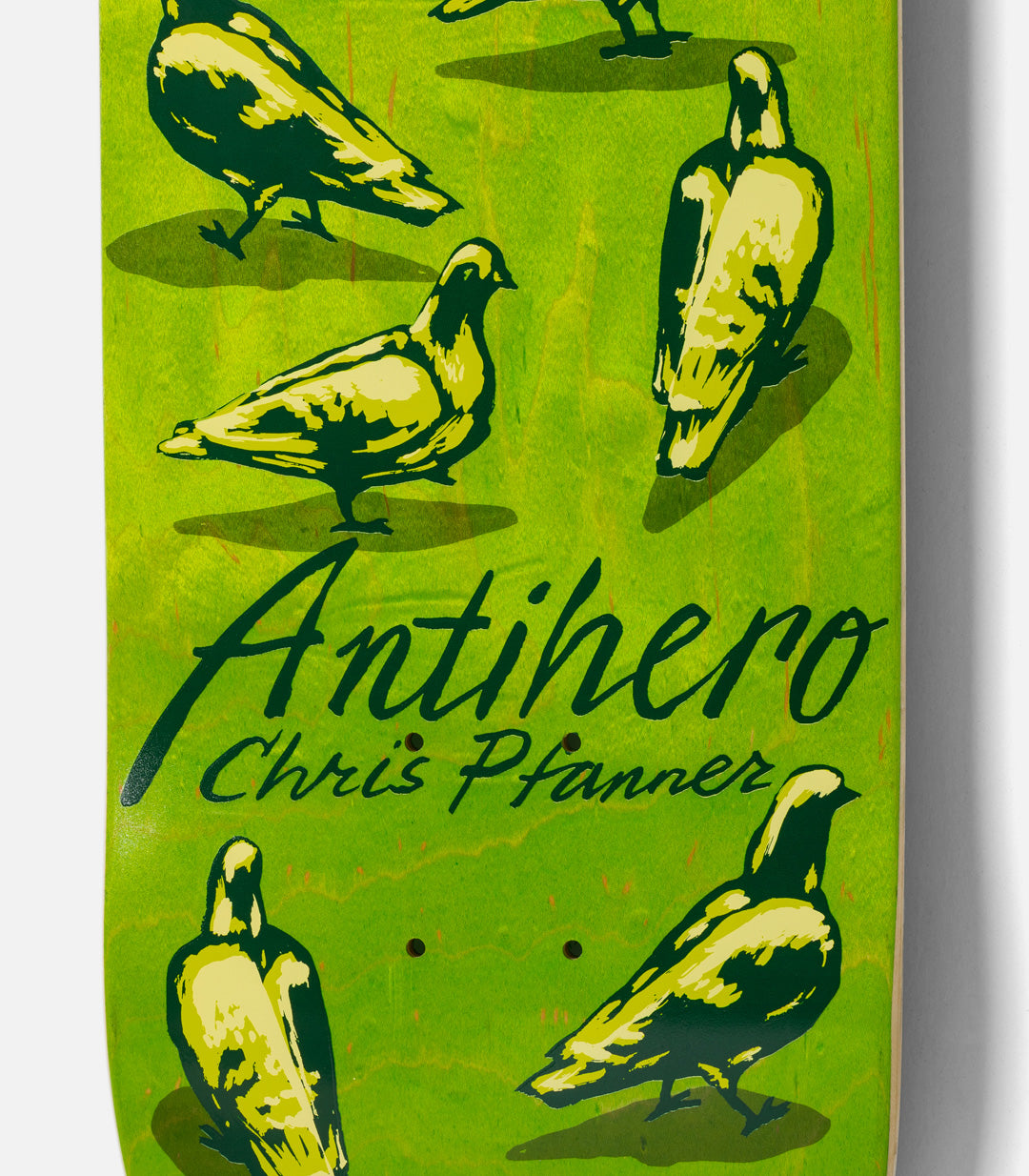 Antihero Chris Pfanner Dawn Pigeon Deck – Atlas
