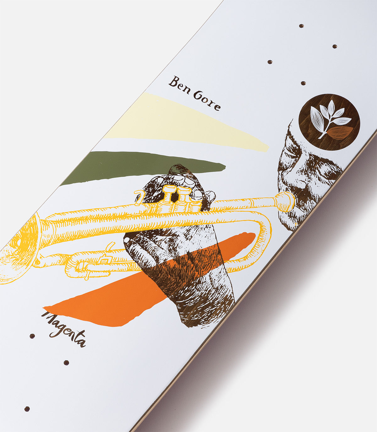 Magenta Ben Gore City Jazz Deck – Atlas