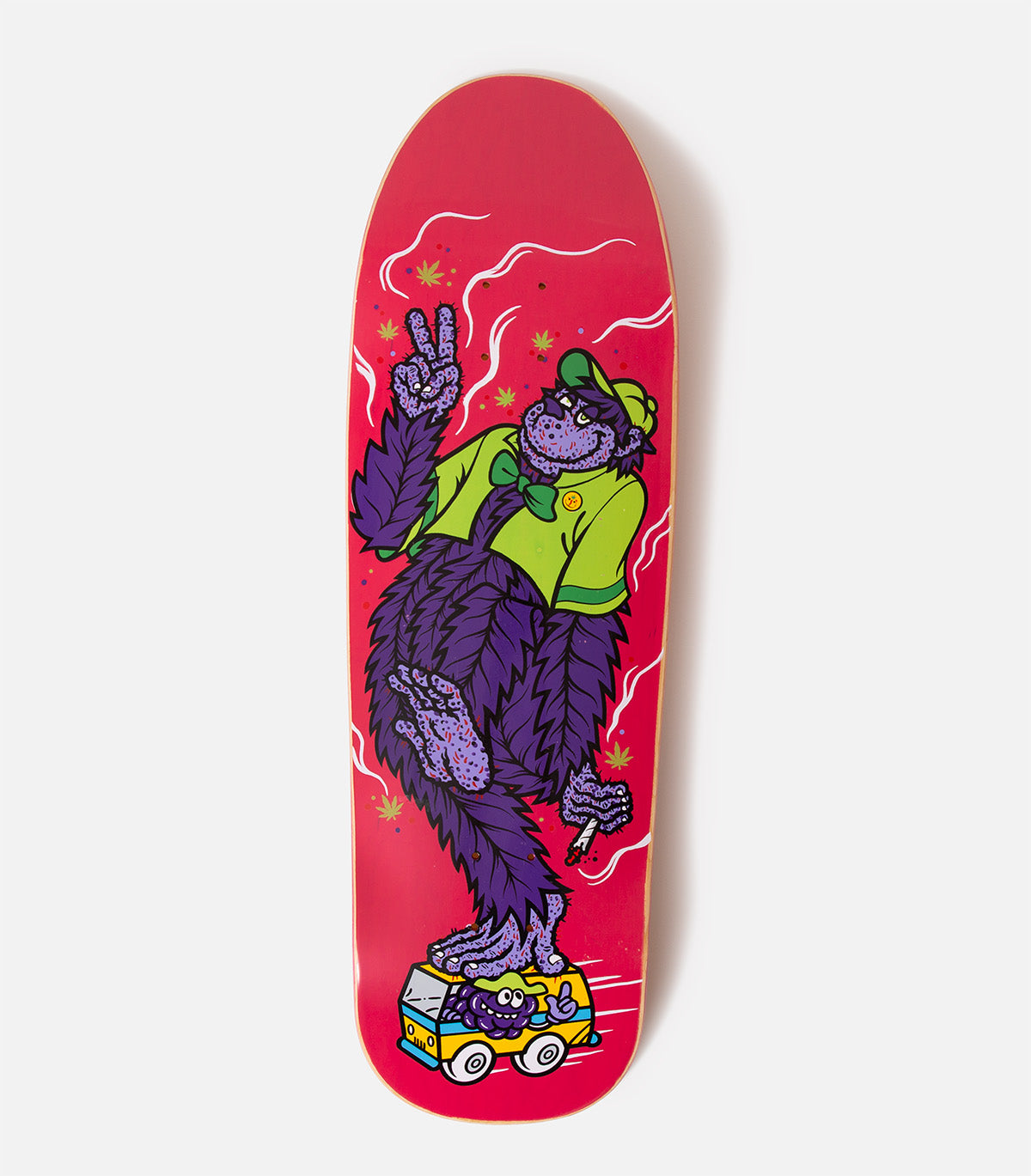 StrangeLove Grape Ape Deck – Atlas