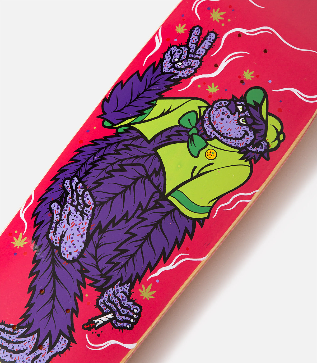 StrangeLove Grape Ape Deck – Atlas