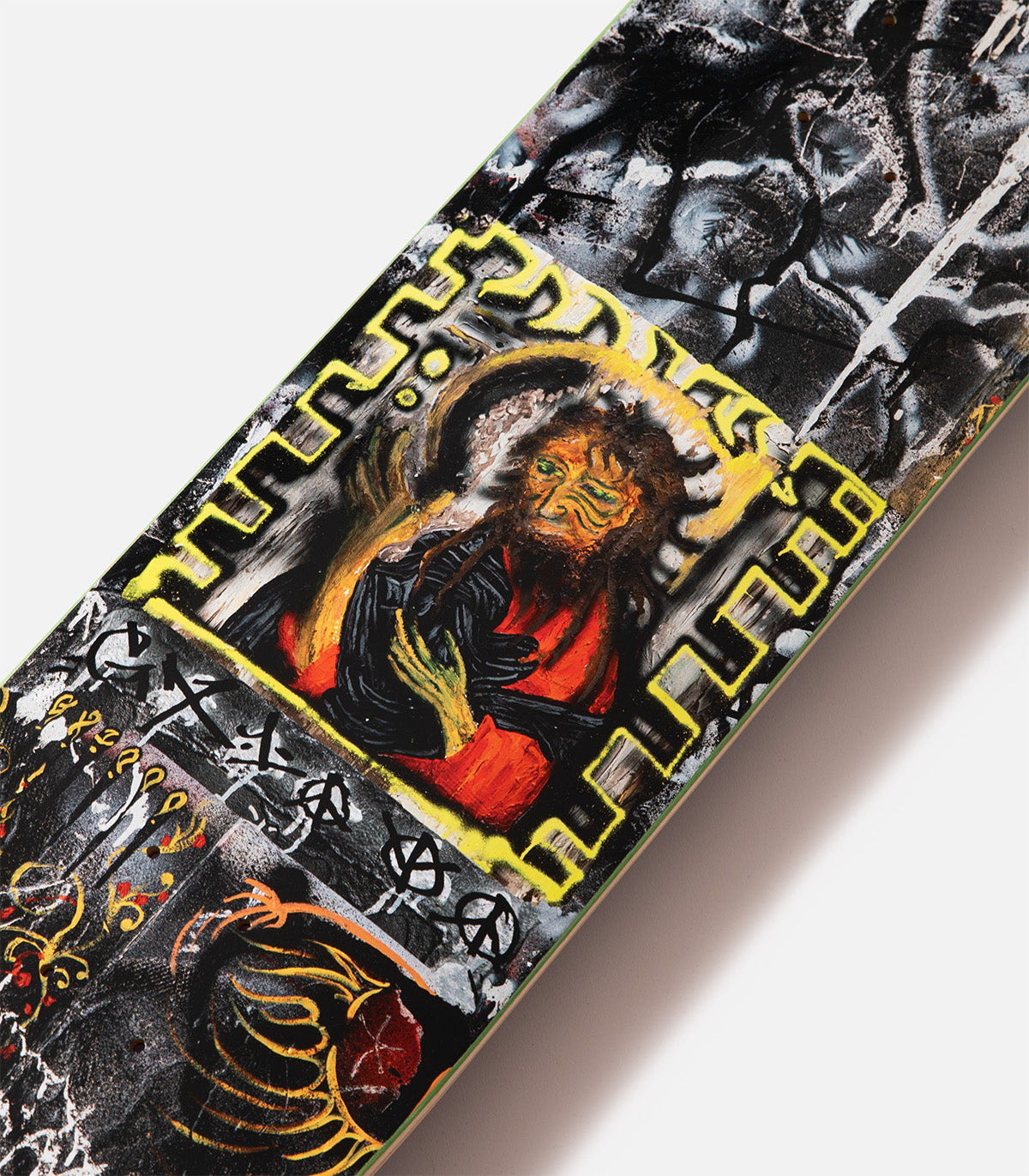 GX1000 Cyclone Deck – Atlas