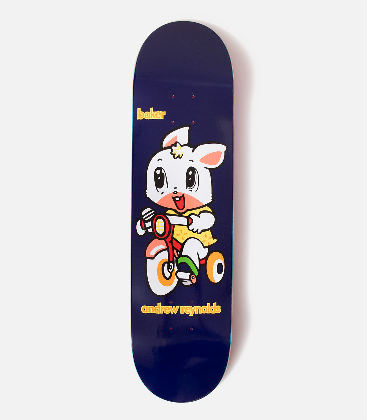 Baker Andrew Reynolds Bunny Deck – Atlas