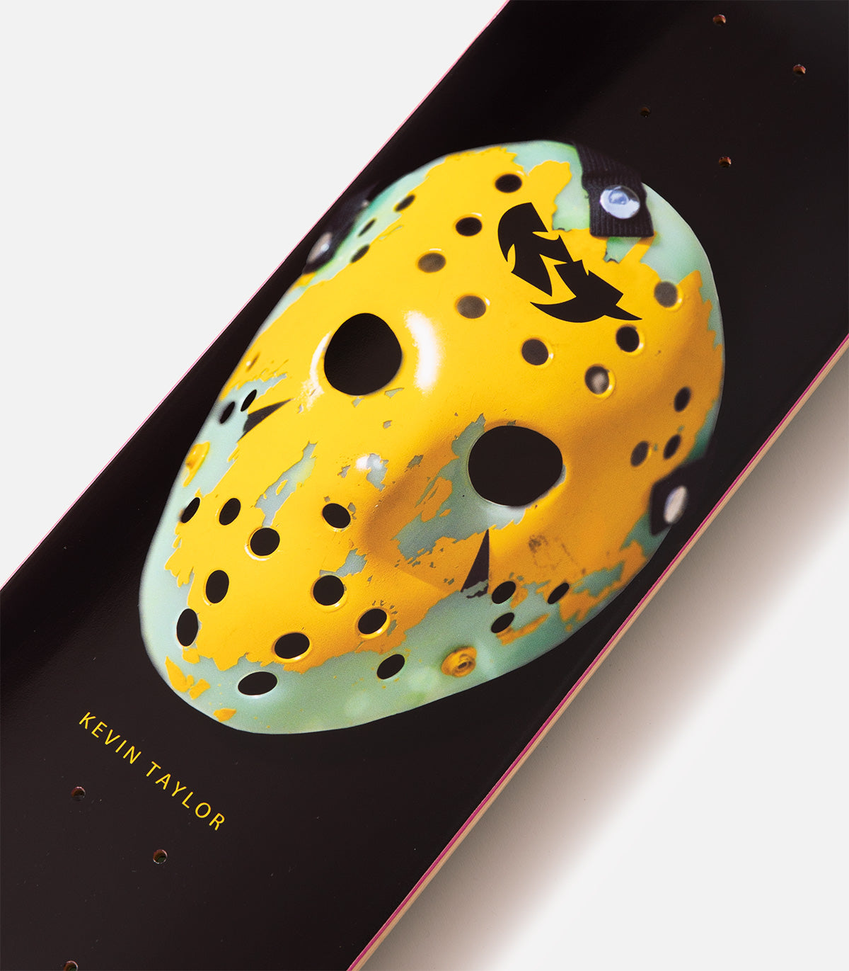 Hopps Kevin Taylor Battle Mask Deck – Atlas