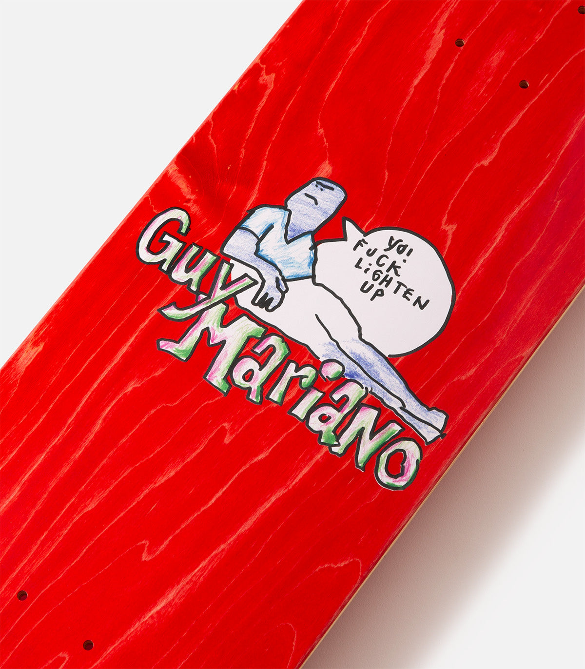 April Guy By Gonz Deck – Atlas