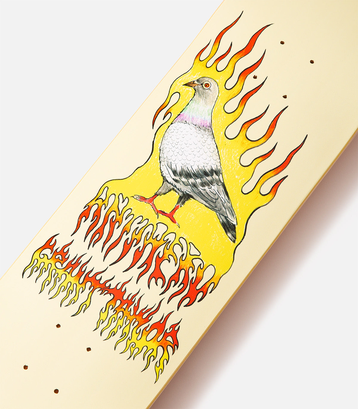Antihero Grant Taylor Pigeon Vision Deck – Atlas