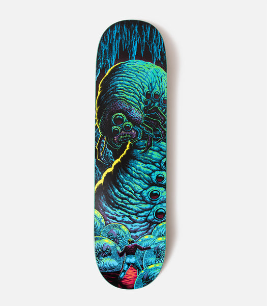 Booger Worm Decks