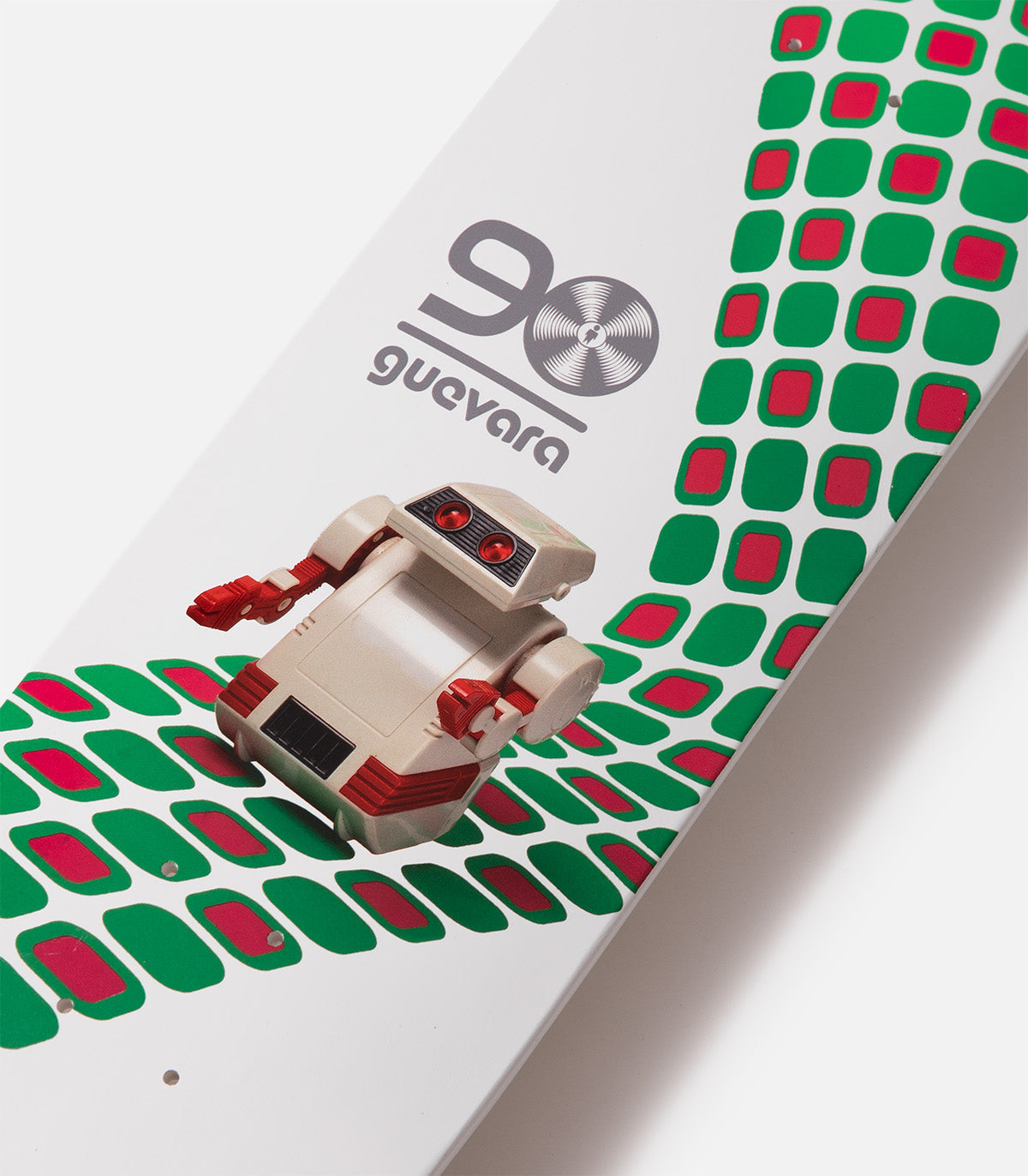 Alien Workshop Joey Guevara Artificial Deck – Atlas