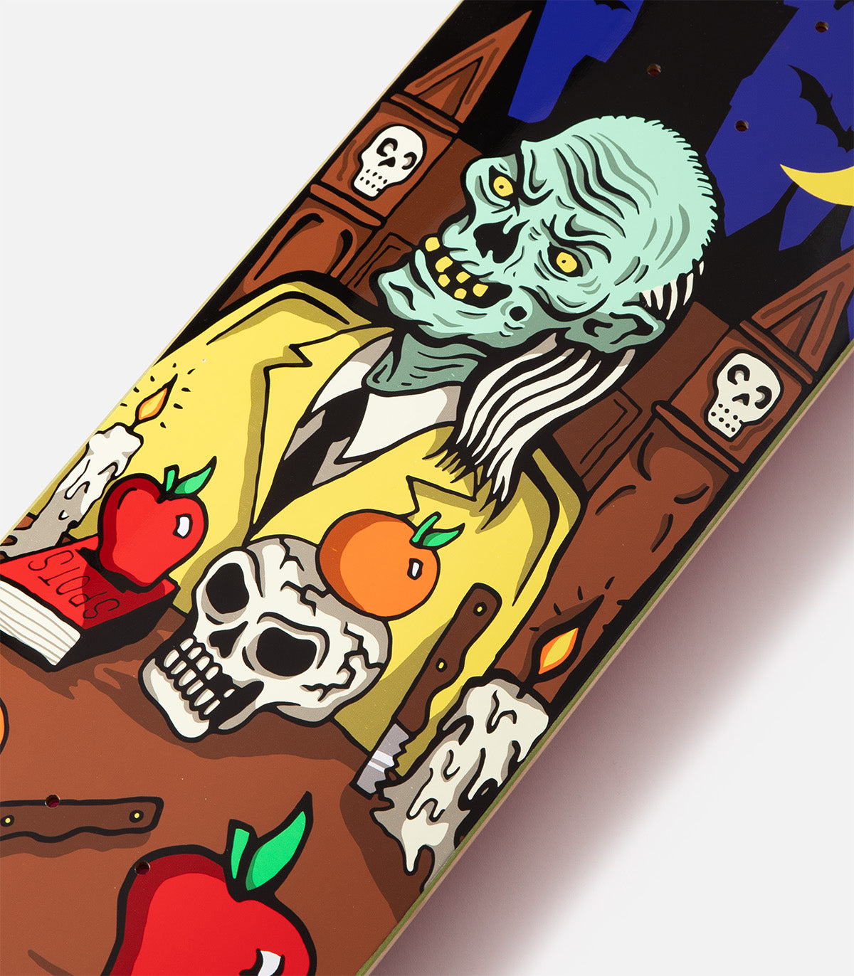 Baker Andrew Reynolds Tales From The Boss Deck – Atlas