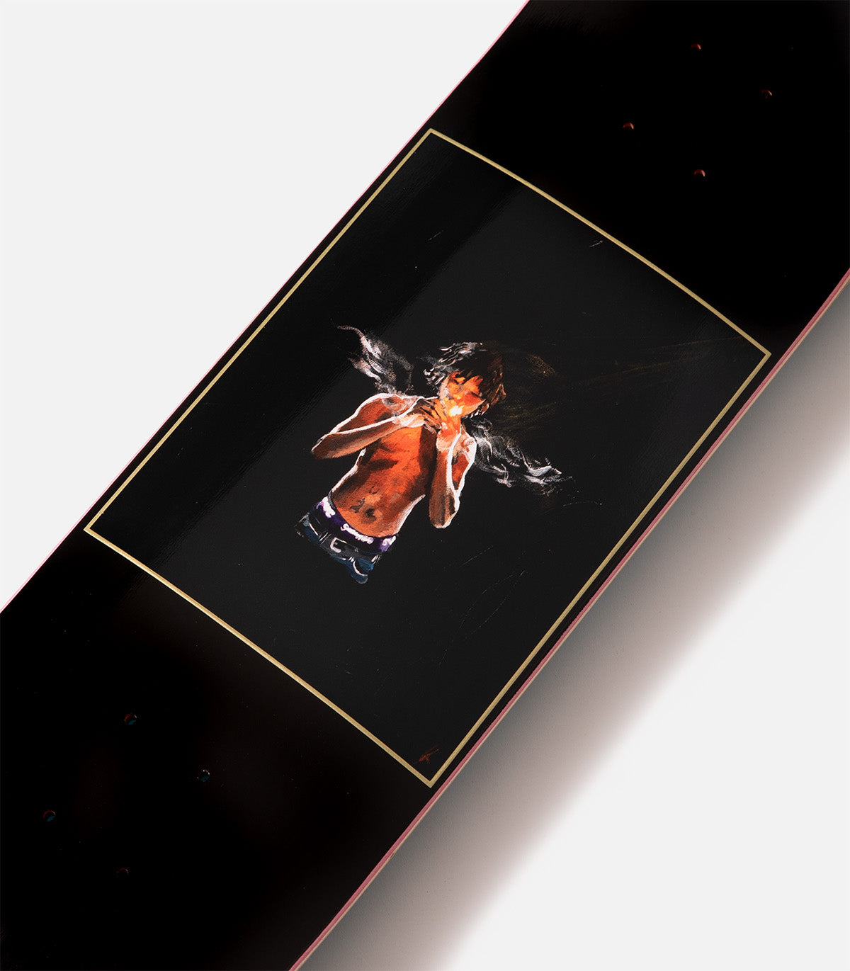 Violet Kader Sylla In The Essence Deck – Atlas