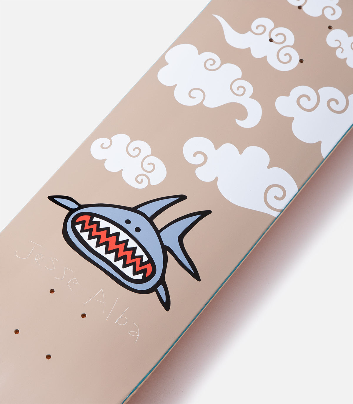 Frog Jesse Alba Shark Deck – Atlas