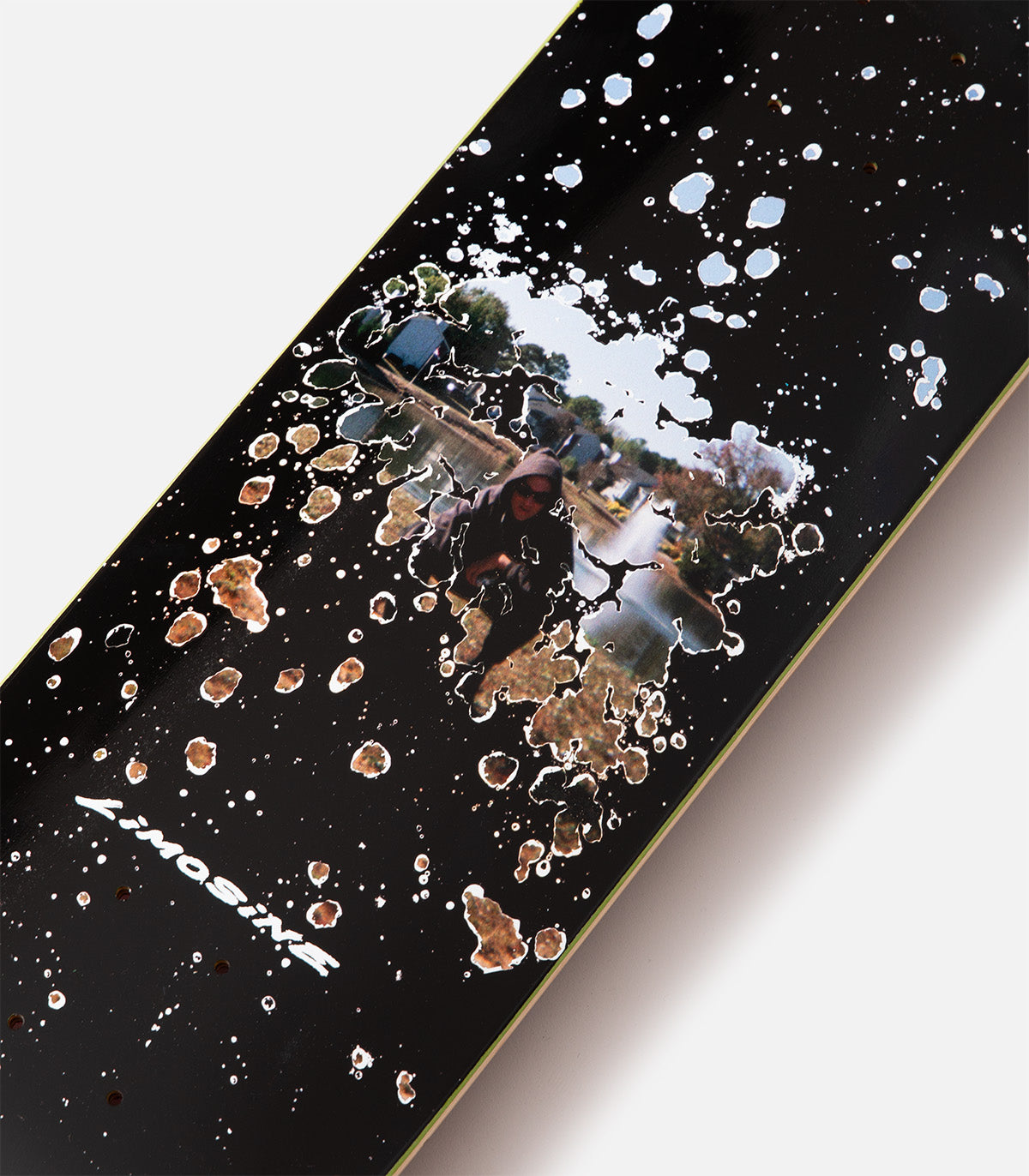 Limosine Aaron Loreth Hail Fail Deck – Atlas