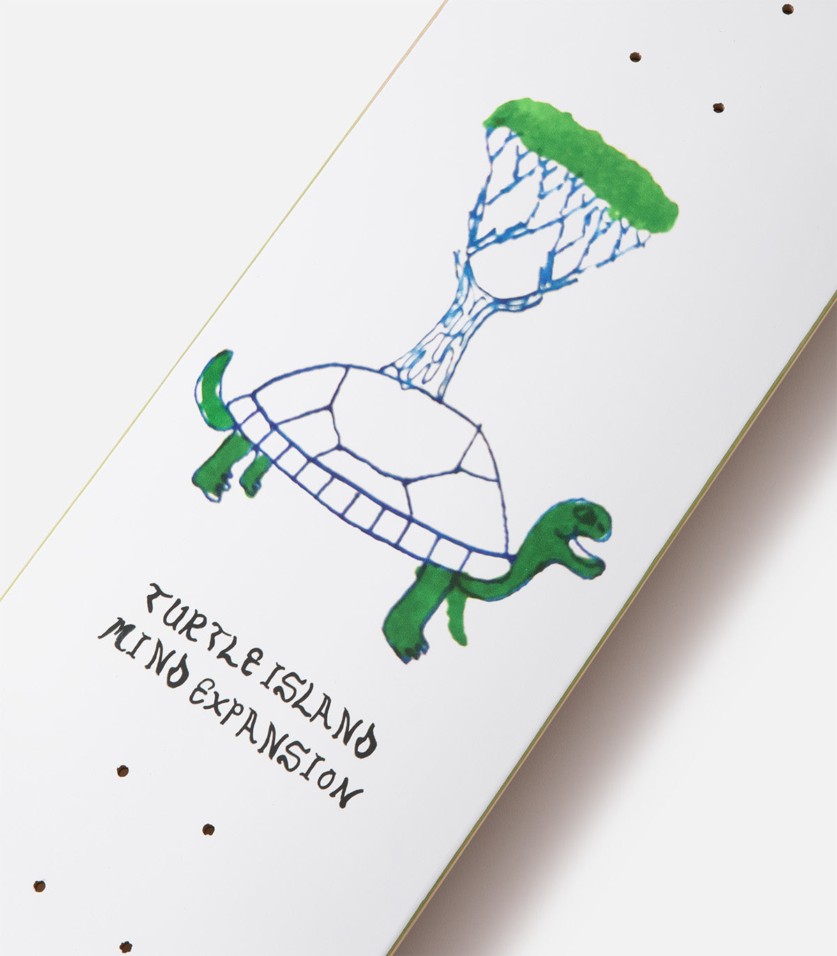 Turtle Island Mind Expansion Hungry Deck – Atlas