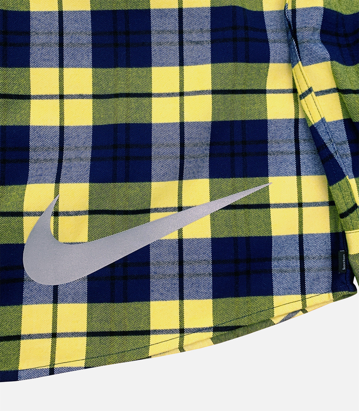 Nike SB X Eric Koston Skate Flannel – Atlas