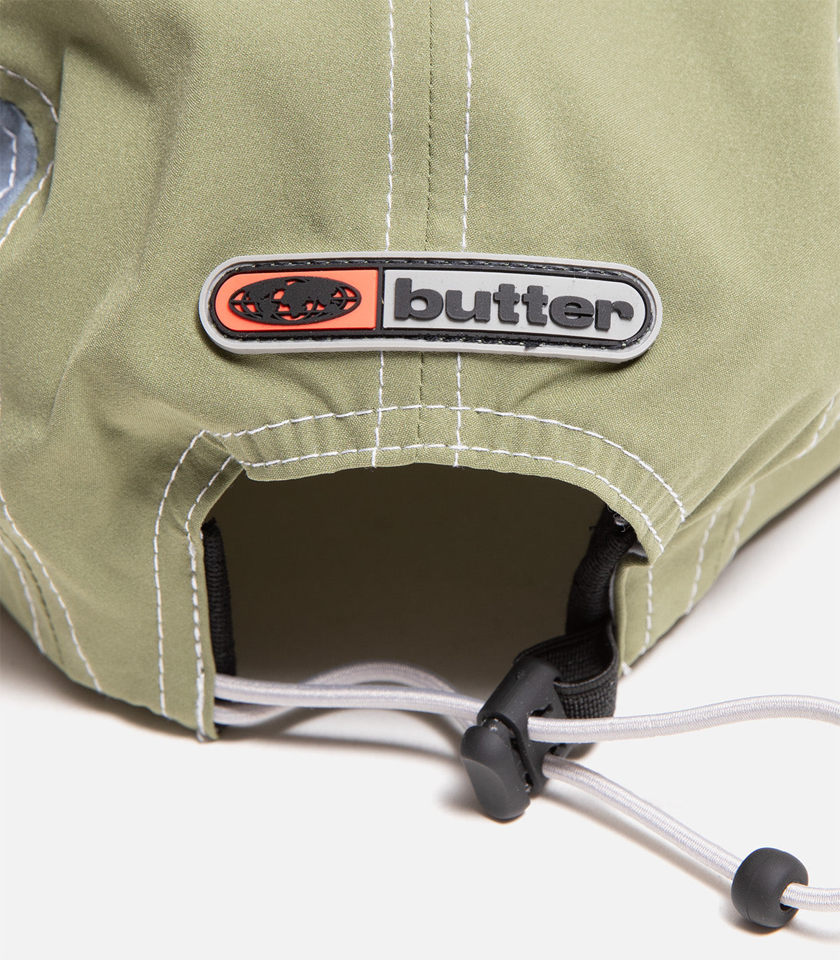 Butter Goods Sprint 4 Panel Hat – Atlas