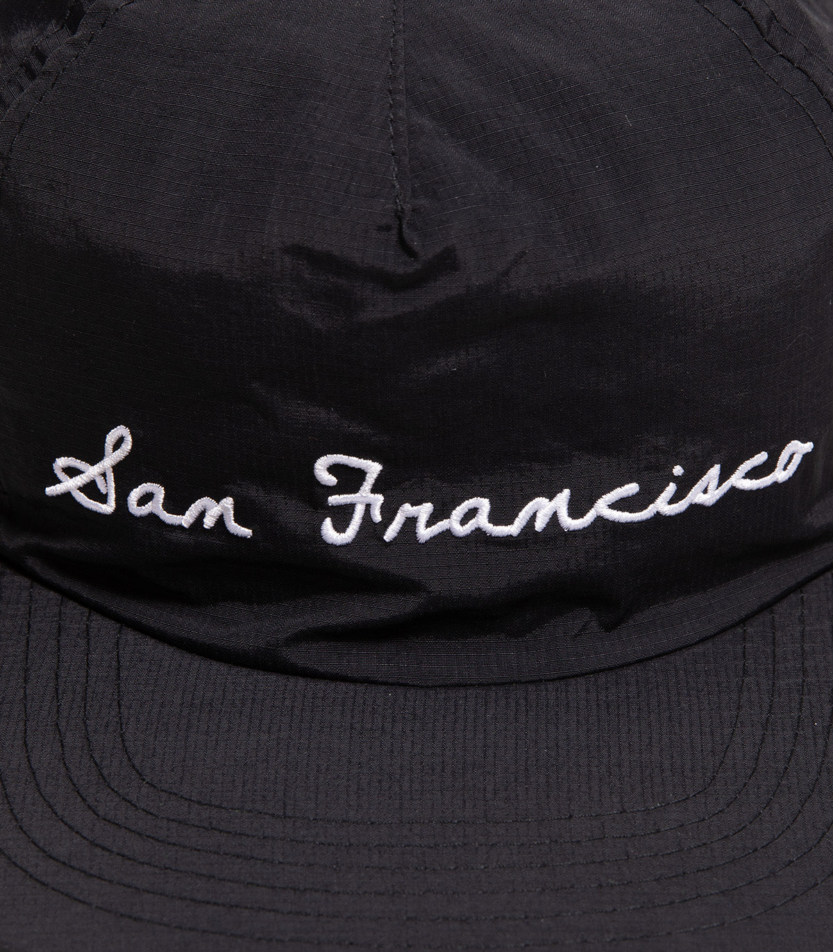GX1000 Cursive SF Hat – Atlas