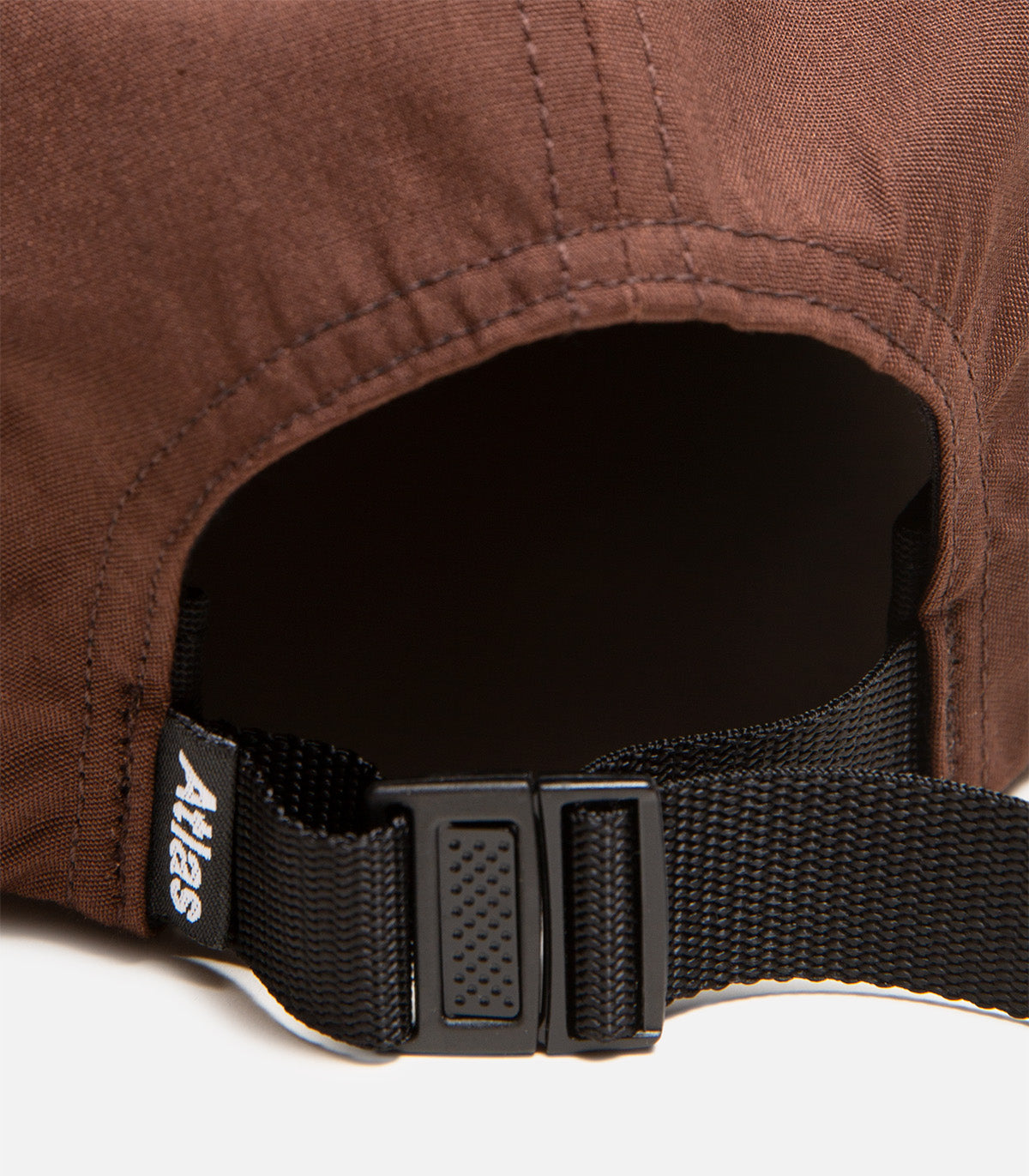 Atlas Logo 5 Panel Hat