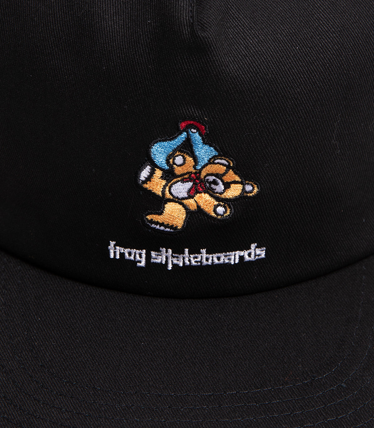 Frog Claw Machine 5 Panel Hat – Atlas