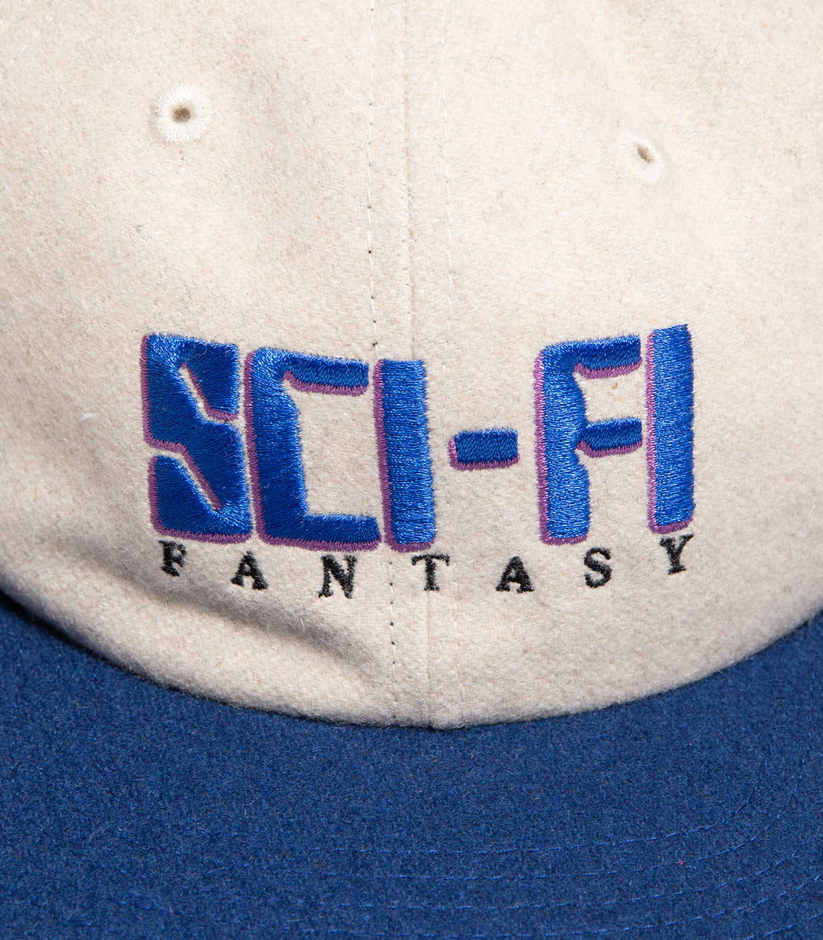 Sci-Fi Fantasy Display Hat – Atlas