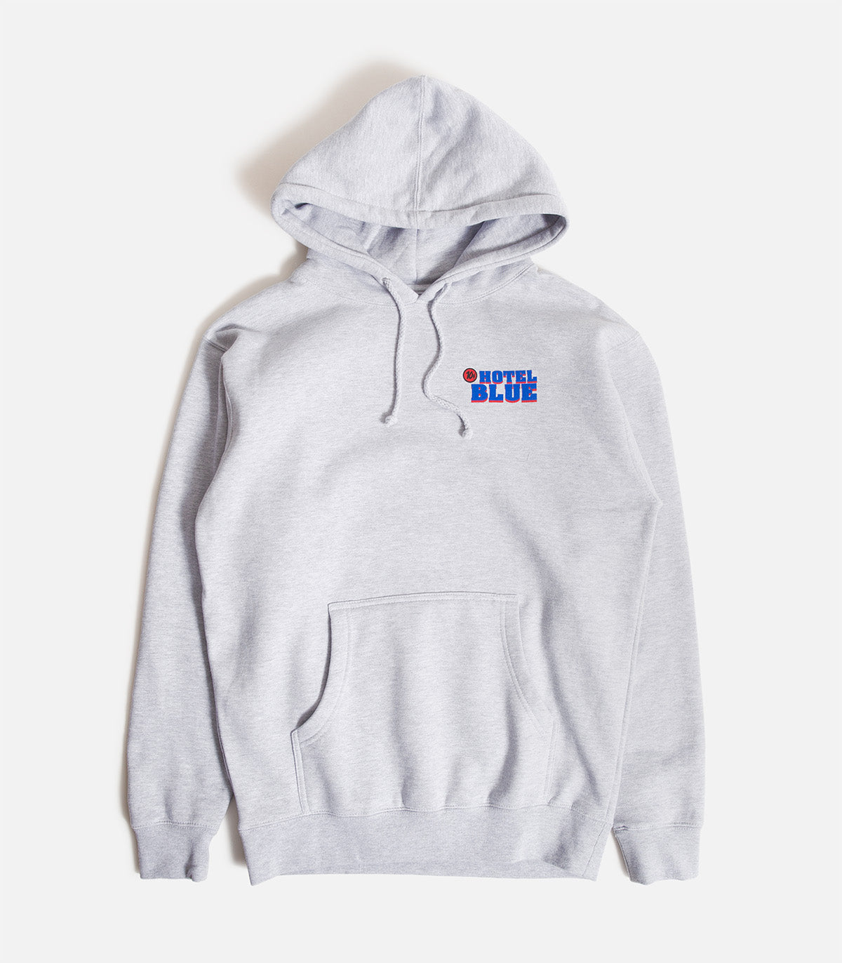 Hotel Blue 10 Cent Hooded Sweatshirt – Atlas