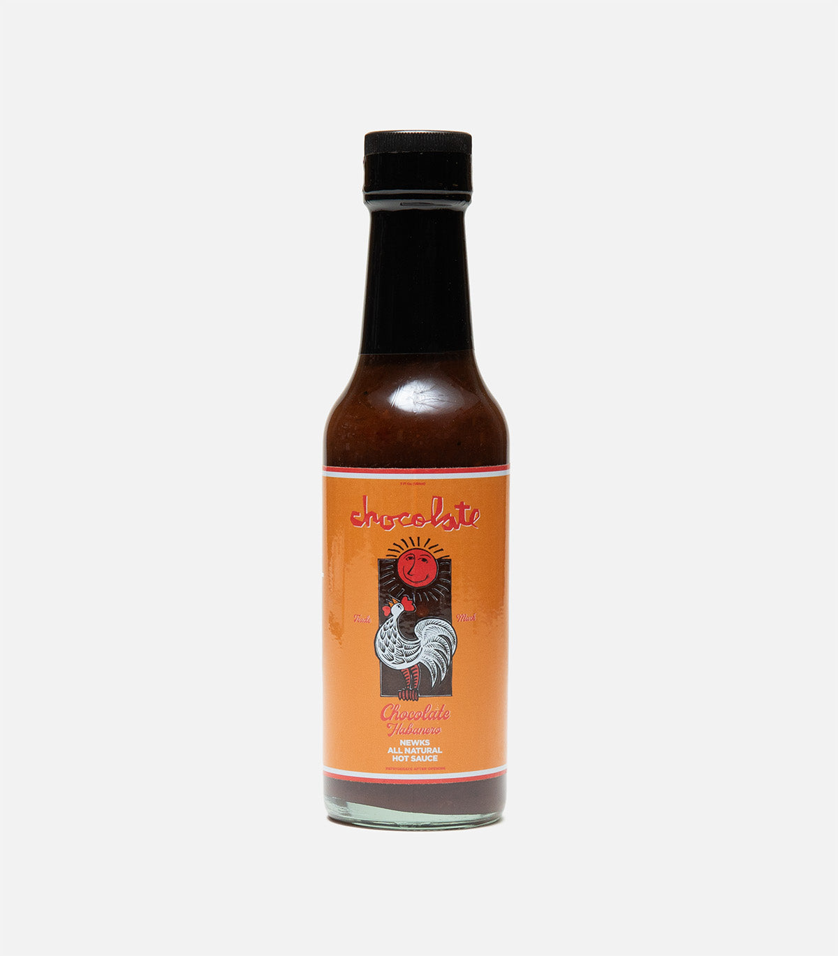 Chocolate X Chico Stix X Newks Hot Sauce – Atlas
