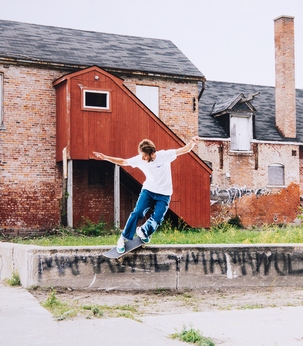 Justin Ching Old Markie Print Heart Tour Art Piece – Atlas