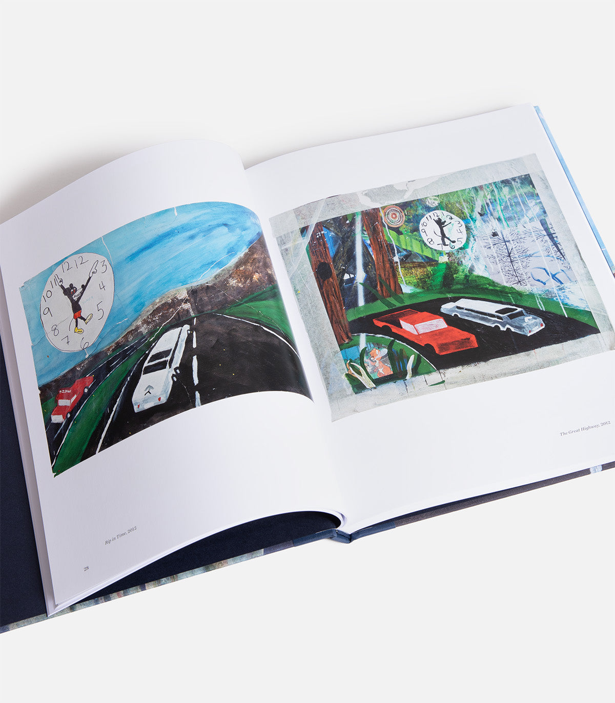 Joe Roberts LSD Worldpeace Book – Atlas