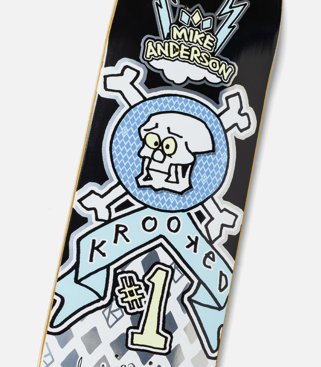 Krooked Mike Anderson Redux Deck – Atlas