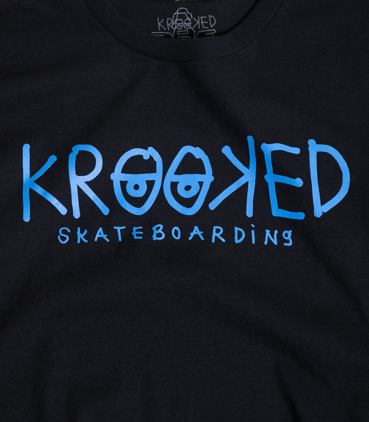 Krooked Krooked Eyes T-Shirt – Atlas