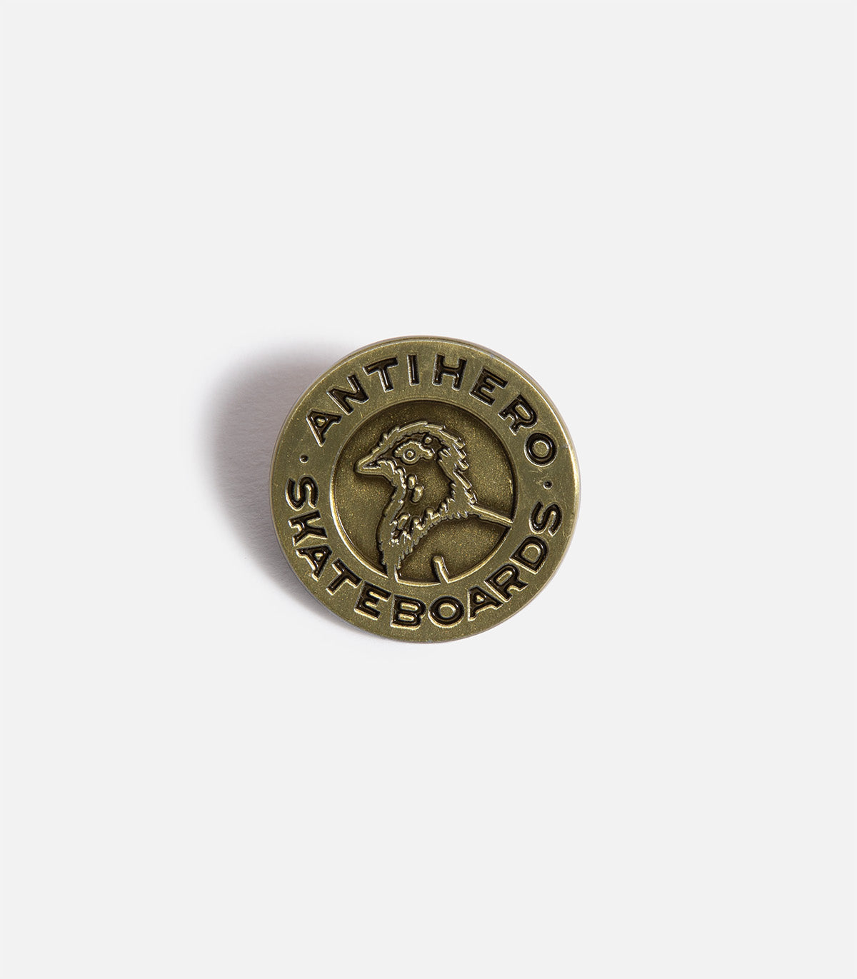 Antihero Basic Pigeon Lapel Pin – Atlas